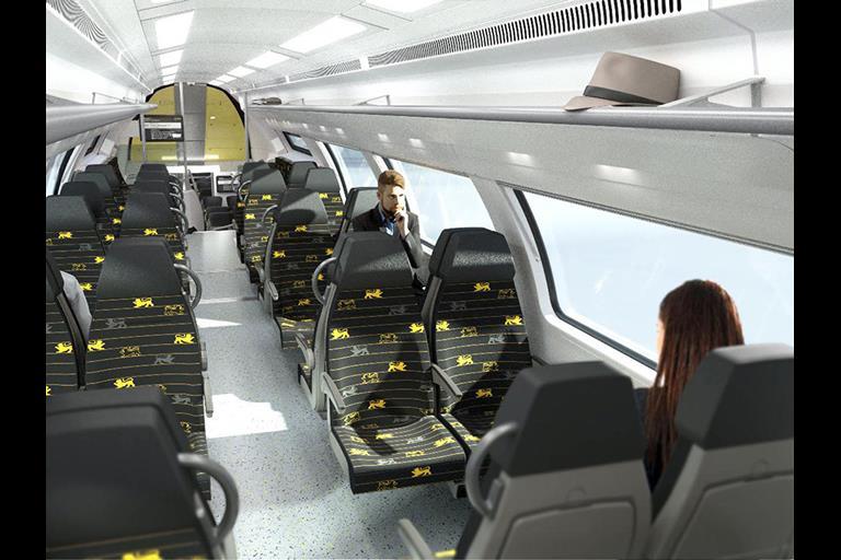 Two new EMU fleets as DB Regio selected for Rheintal contract | News ...